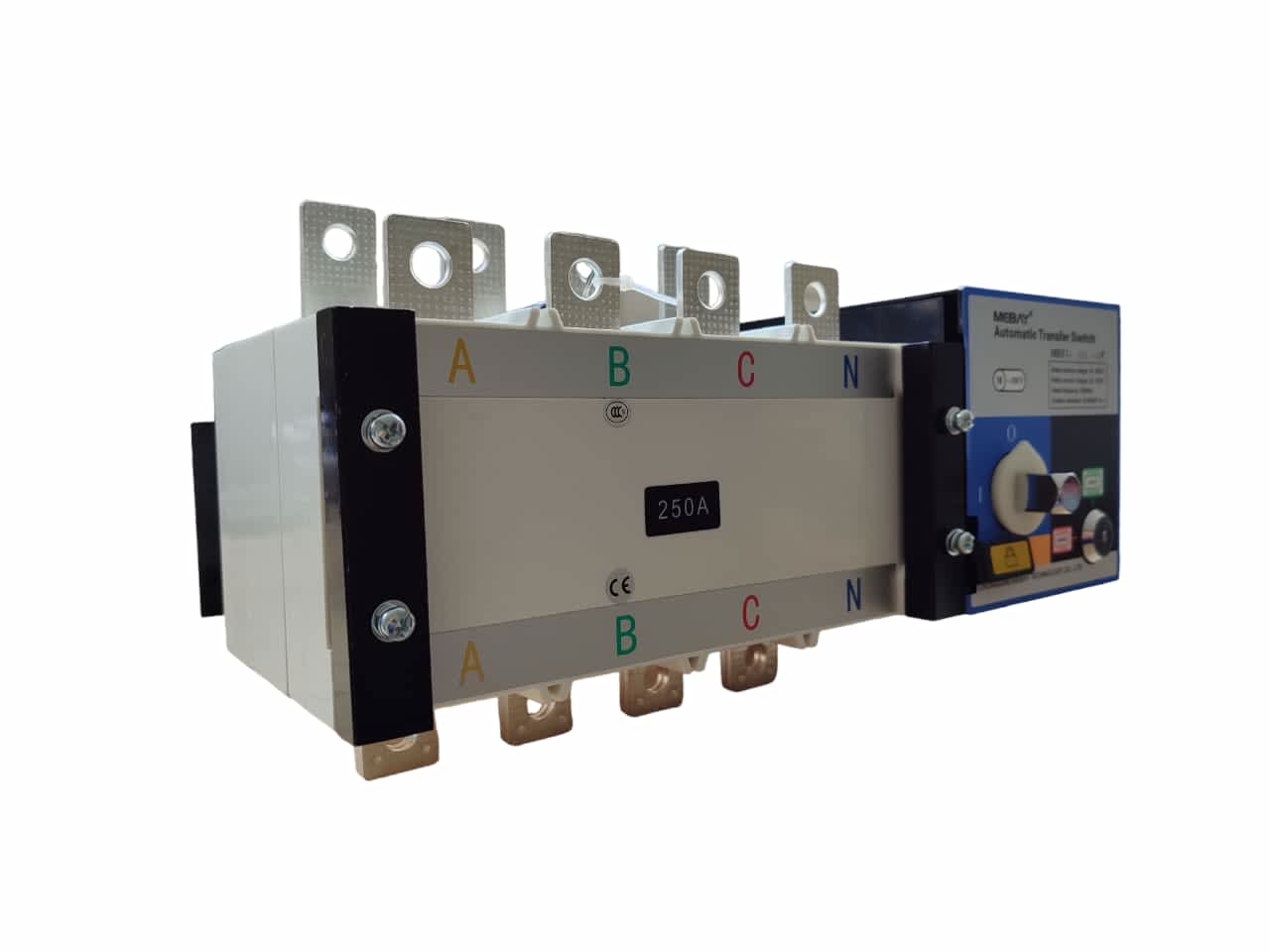 ATS MEBAY 250A-4P – Voltron