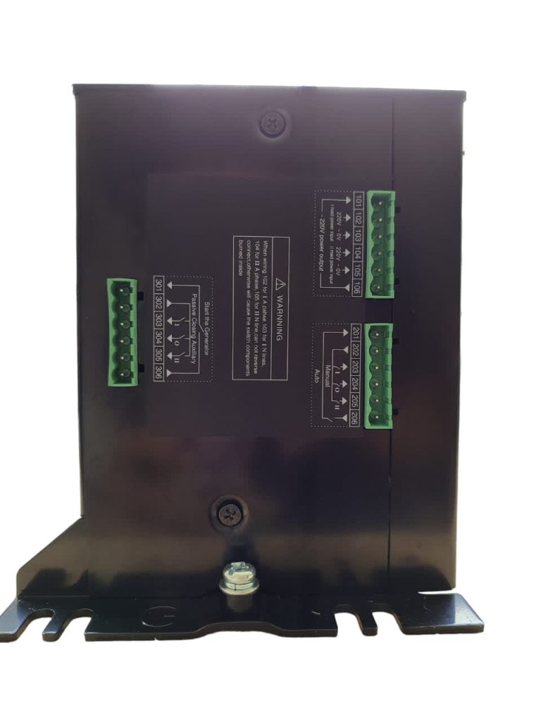 ATS MEBAY 250A-4P – Voltron