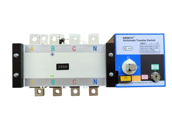 ATS MEBAY 250A-4P – Voltron